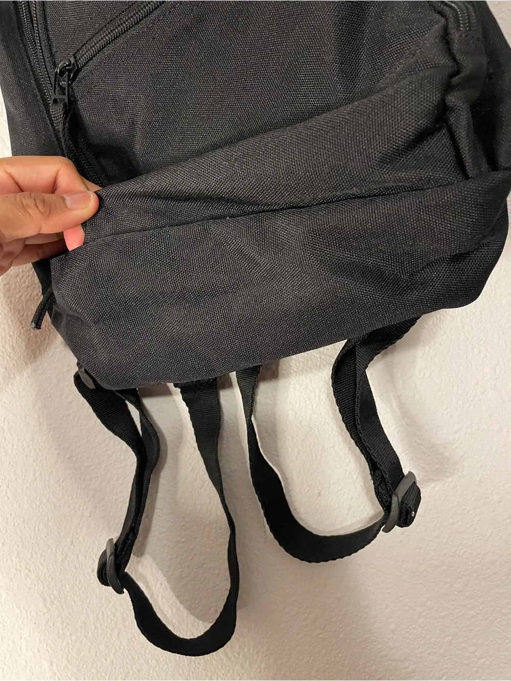 Eddie Bauer | Bags | Eddie Bauer Black Mini Backpack Travel | Poshmark